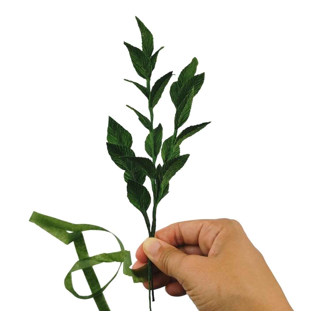 Paper Foliage Kit - Wild Hive Paper Flowers